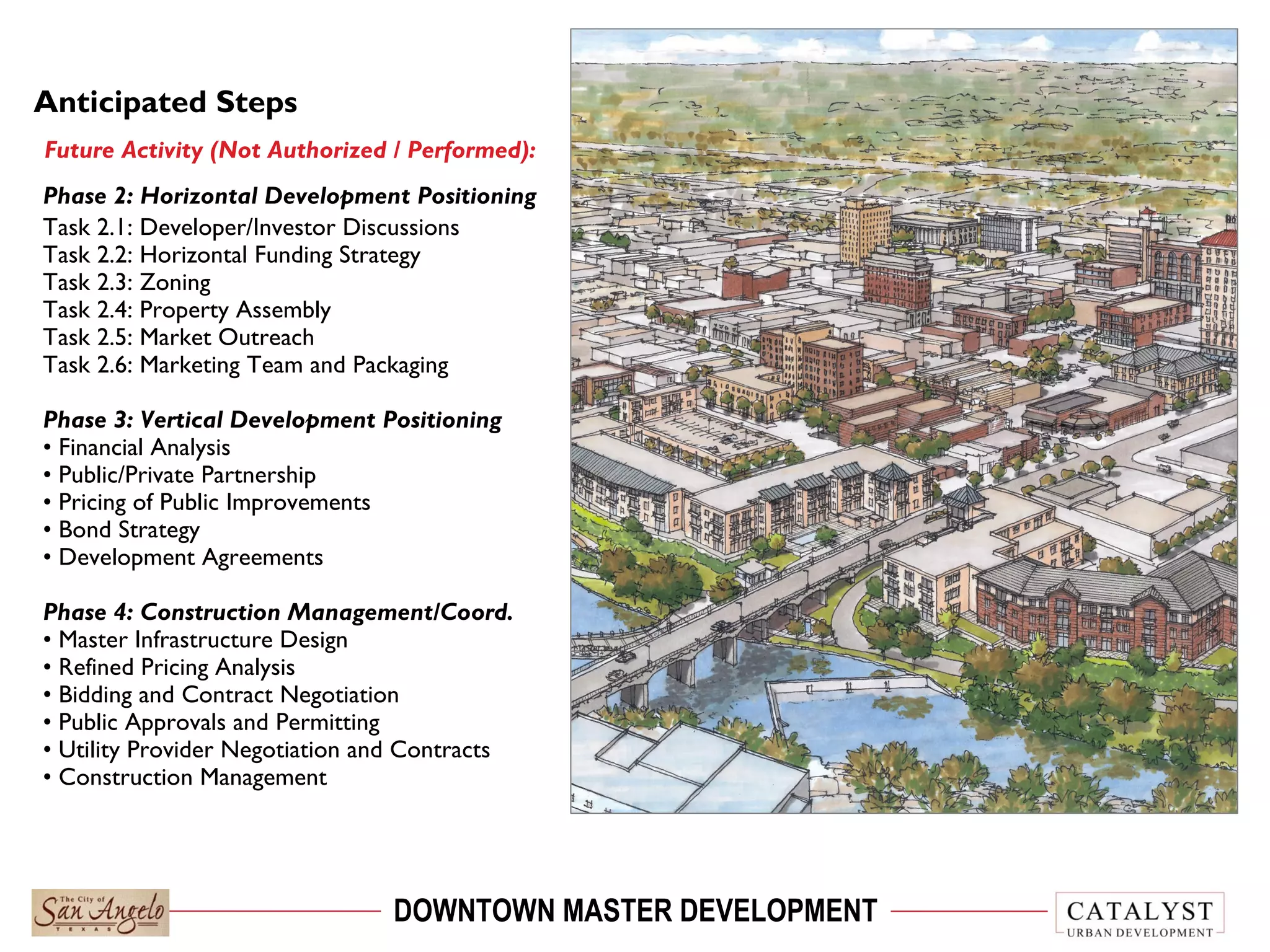 City council 12 17-13 downtown development plan | PPT
