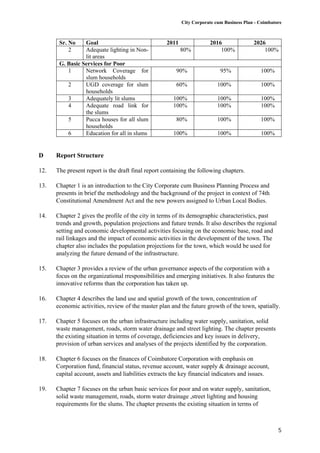 City development plan | PDF