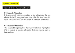 City elements & Form Qualities | PDF