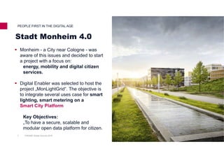 FIWARE Global Summit - People First in the Digital Age - Engineering's Digital Enabler in ...