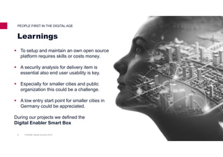 FIWARE Global Summit - People First in the Digital Age - Engineering's Digital Enabler in ...