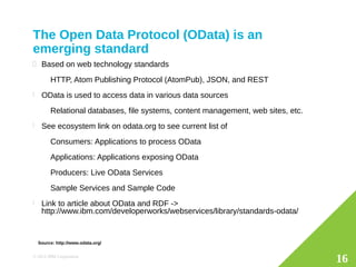 City Forward and Open Data Standards | PDF | Internet | Computing