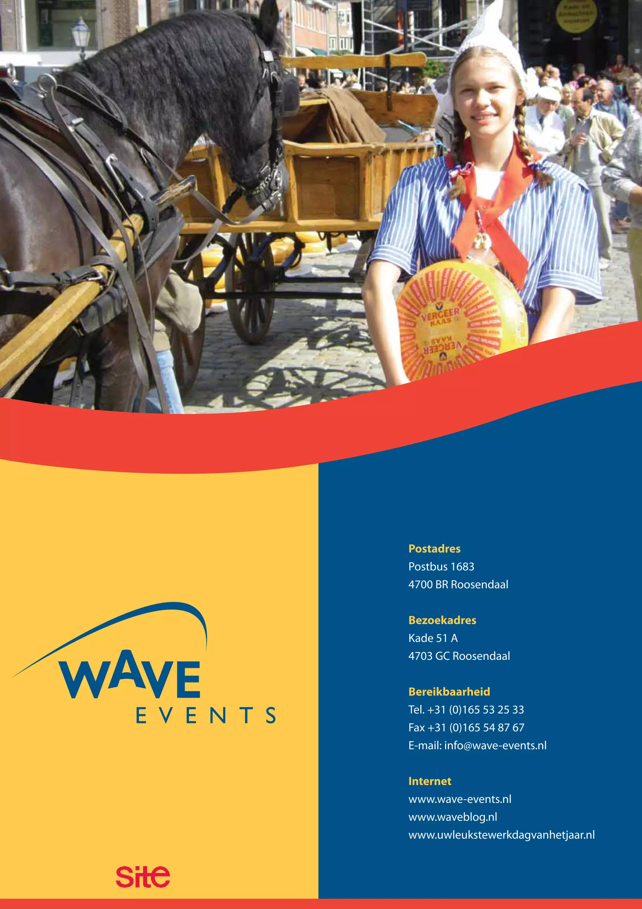WAVE Events Citygame Brochure | PDF