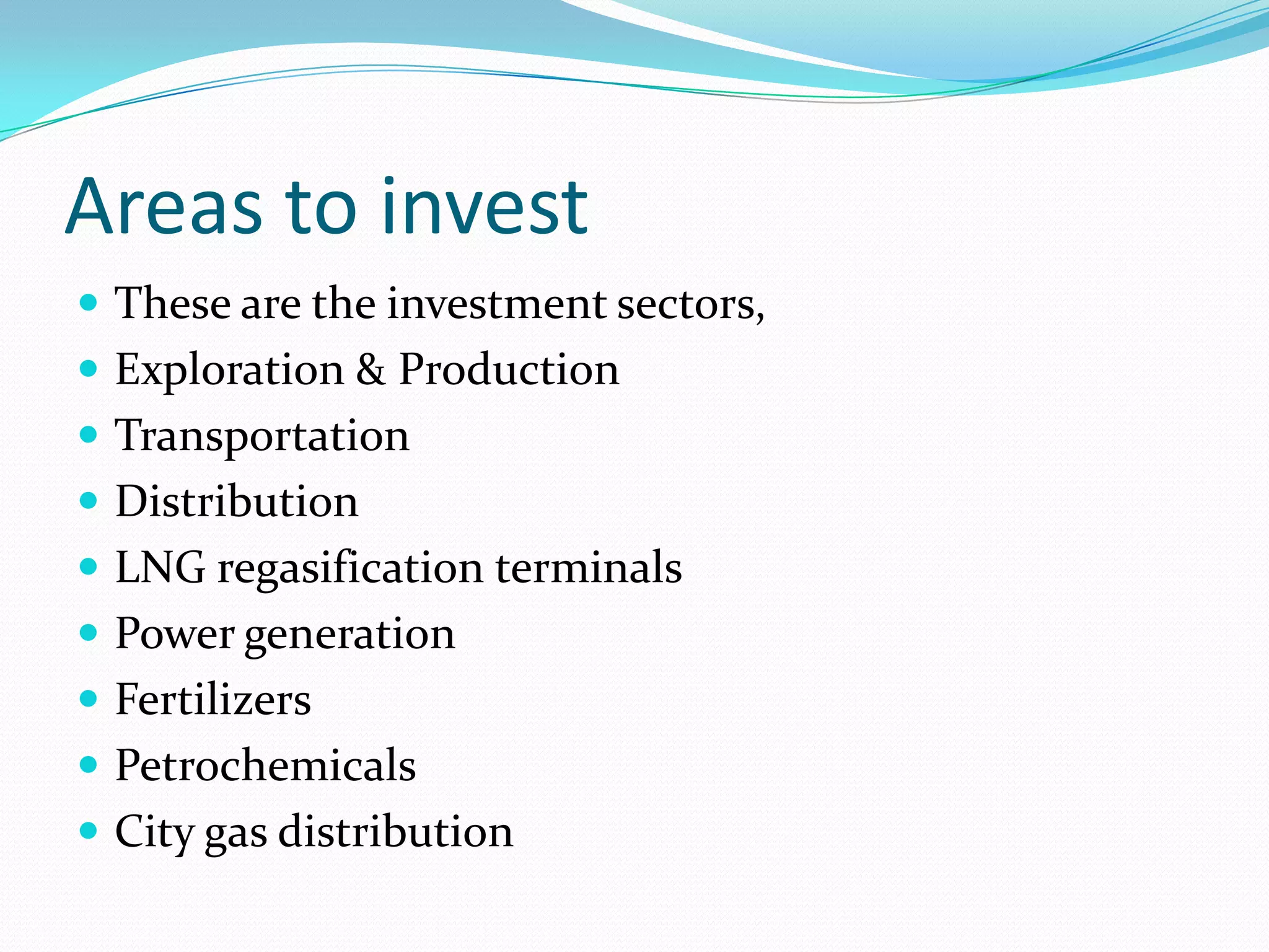 City gas distribution | PPTX