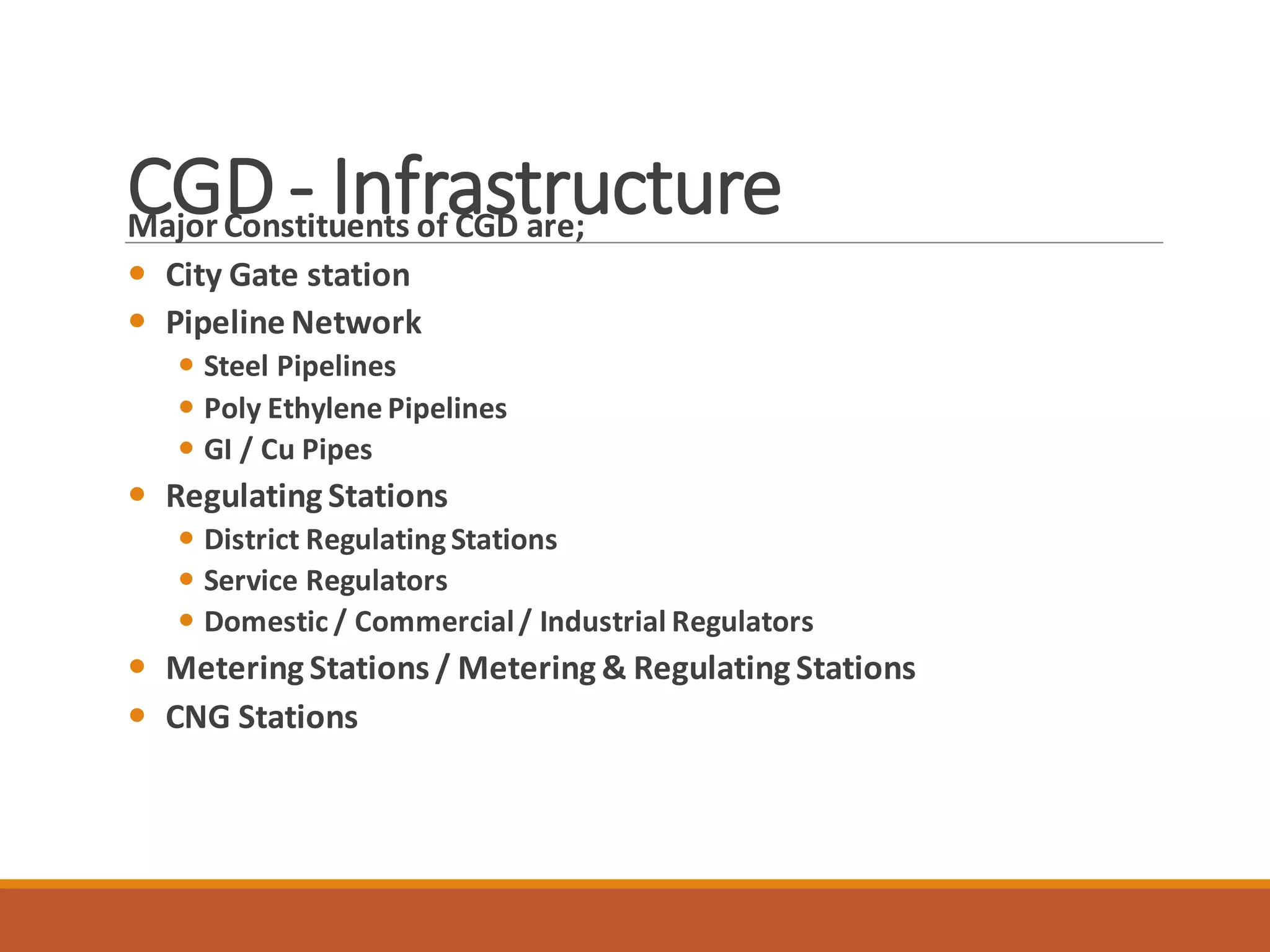 City gas distribution- Complete Overview | PDF