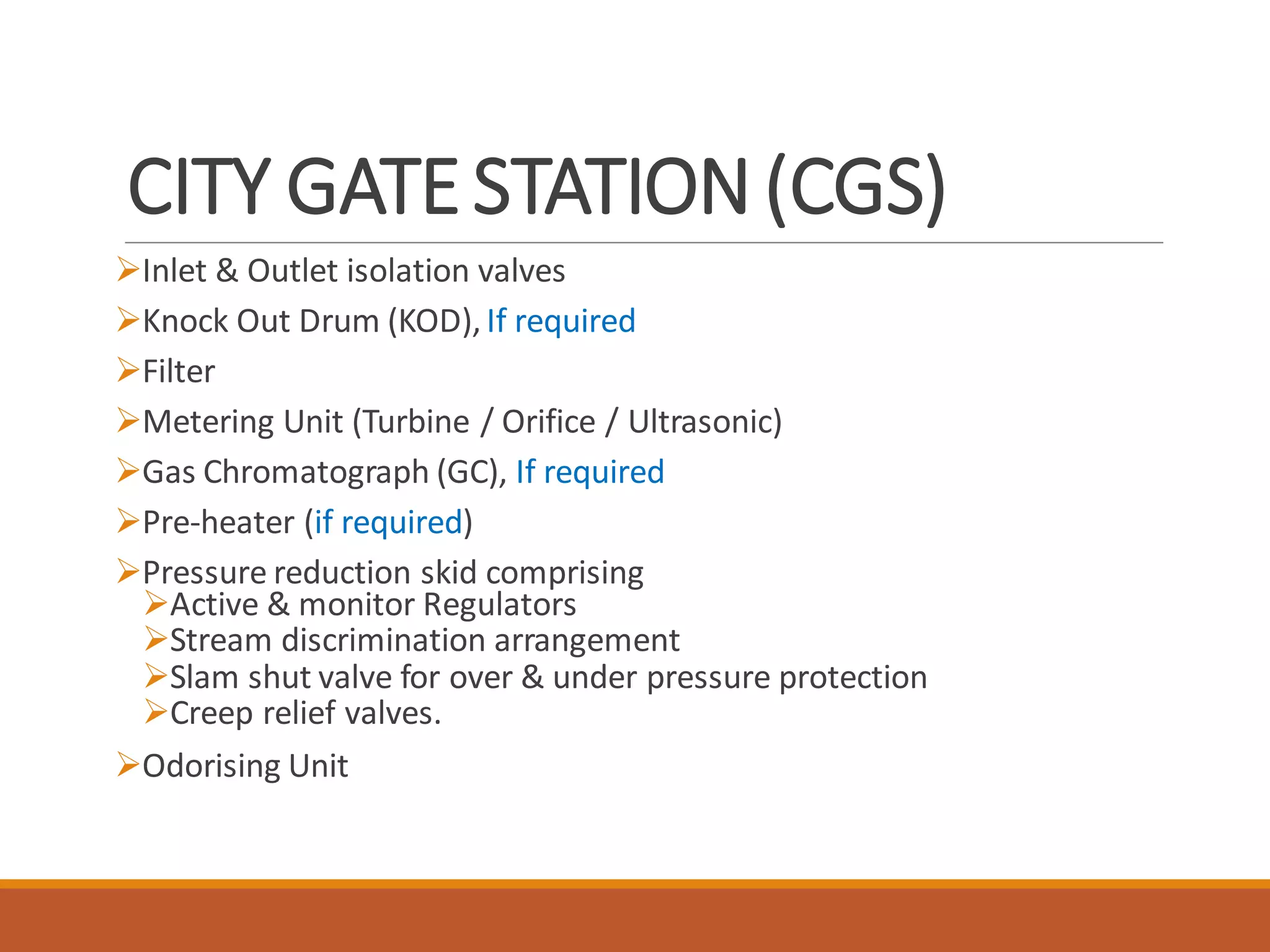 City gas distribution- Complete Overview | PDF