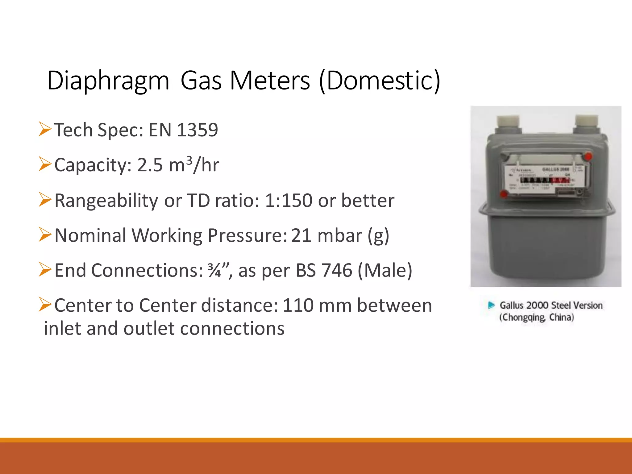 City gas distribution- Complete Overview | PDF