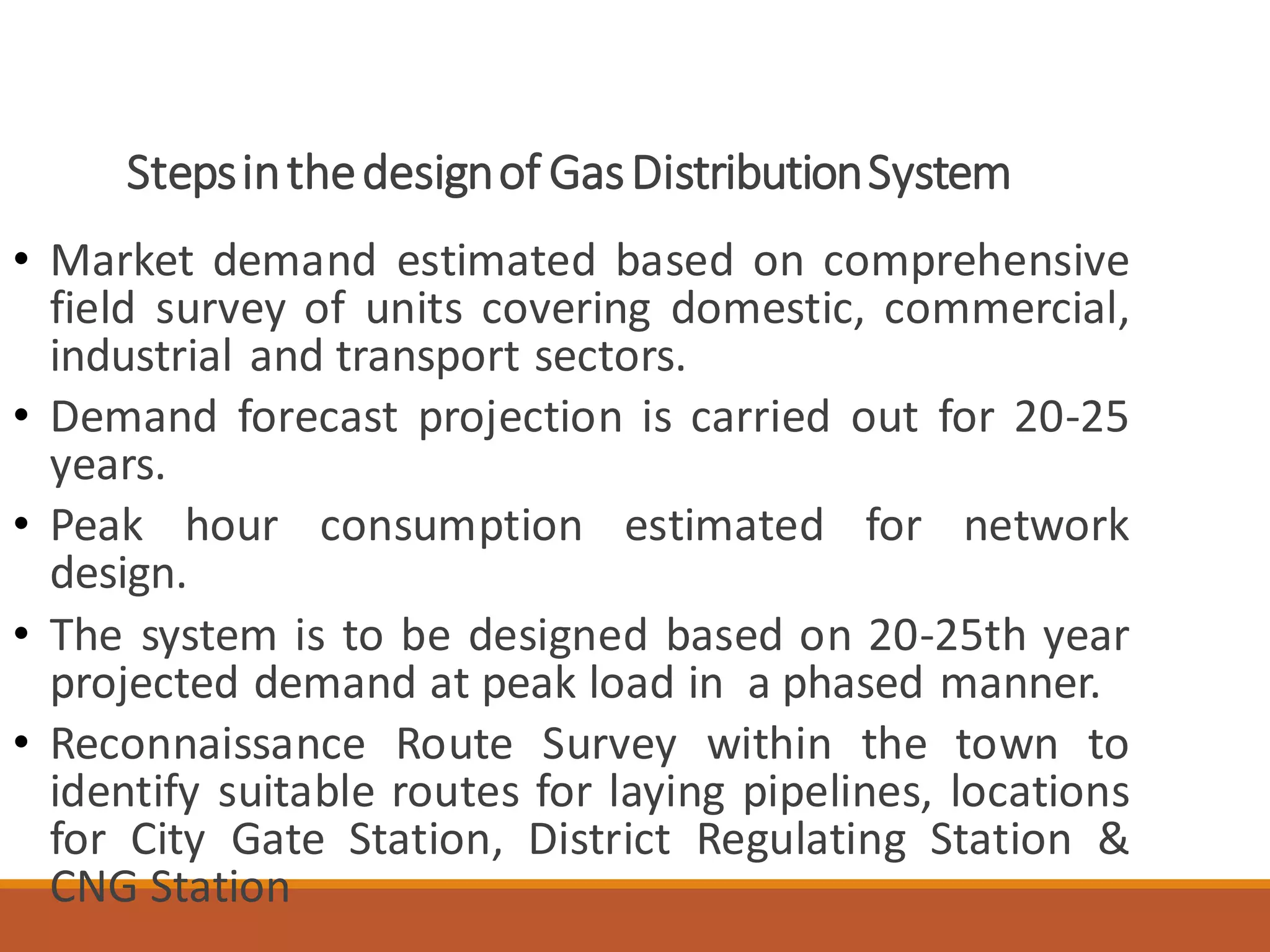 City gas distribution- Complete Overview | PDF