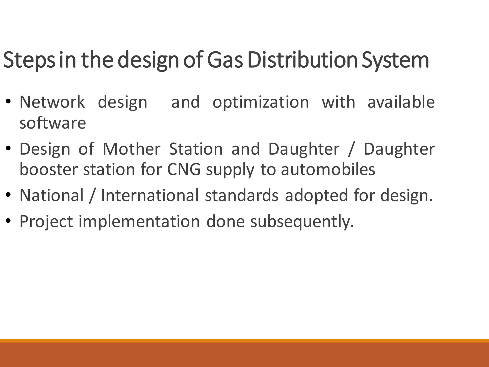 City gas distribution- Complete Overview | PDF