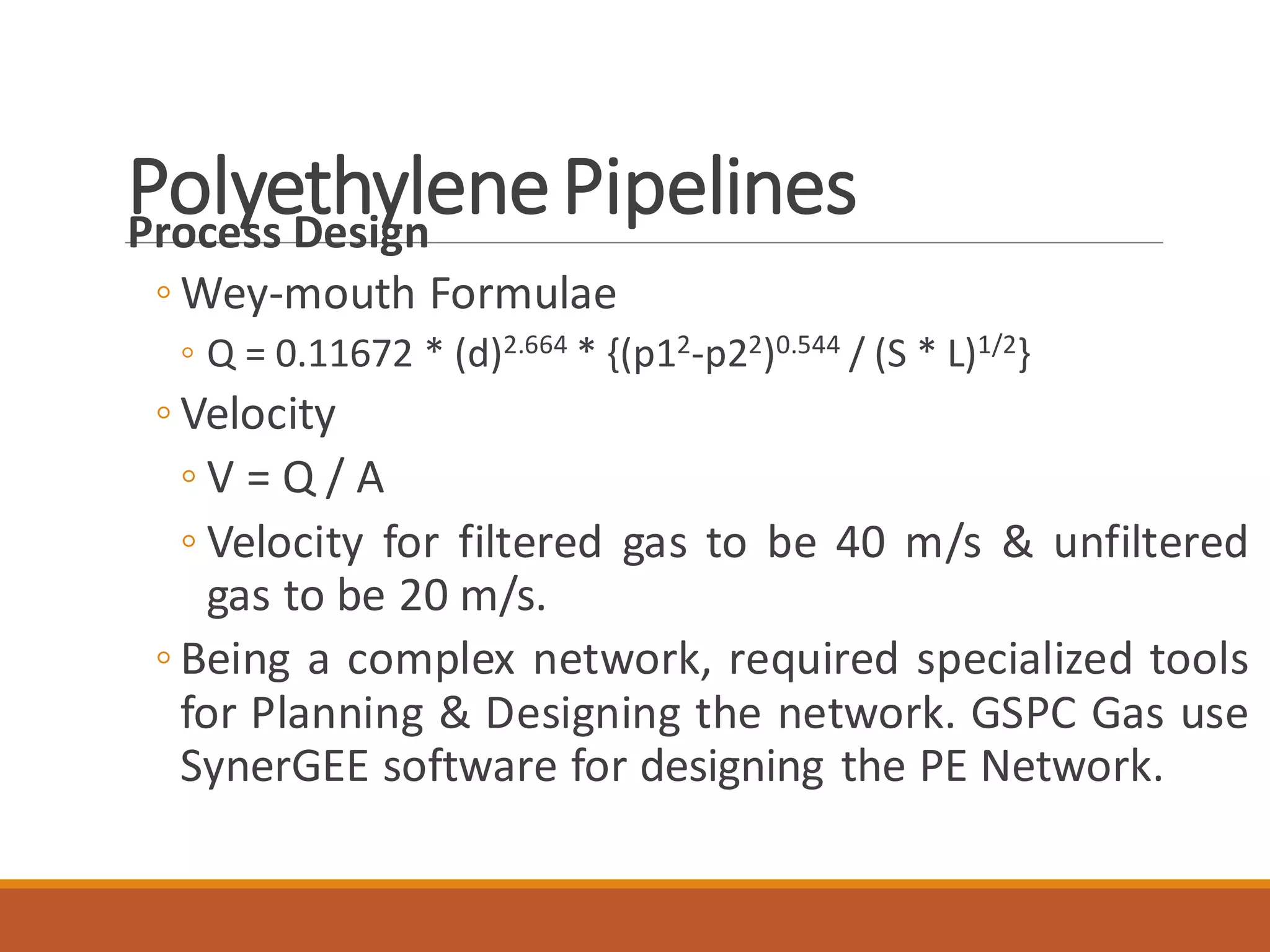 City gas distribution- Complete Overview | PDF