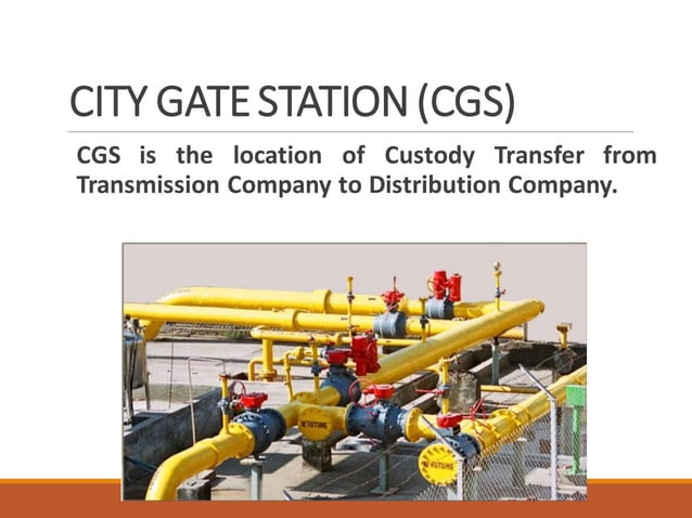 City gas distribution- Complete Overview | PDF | Sports