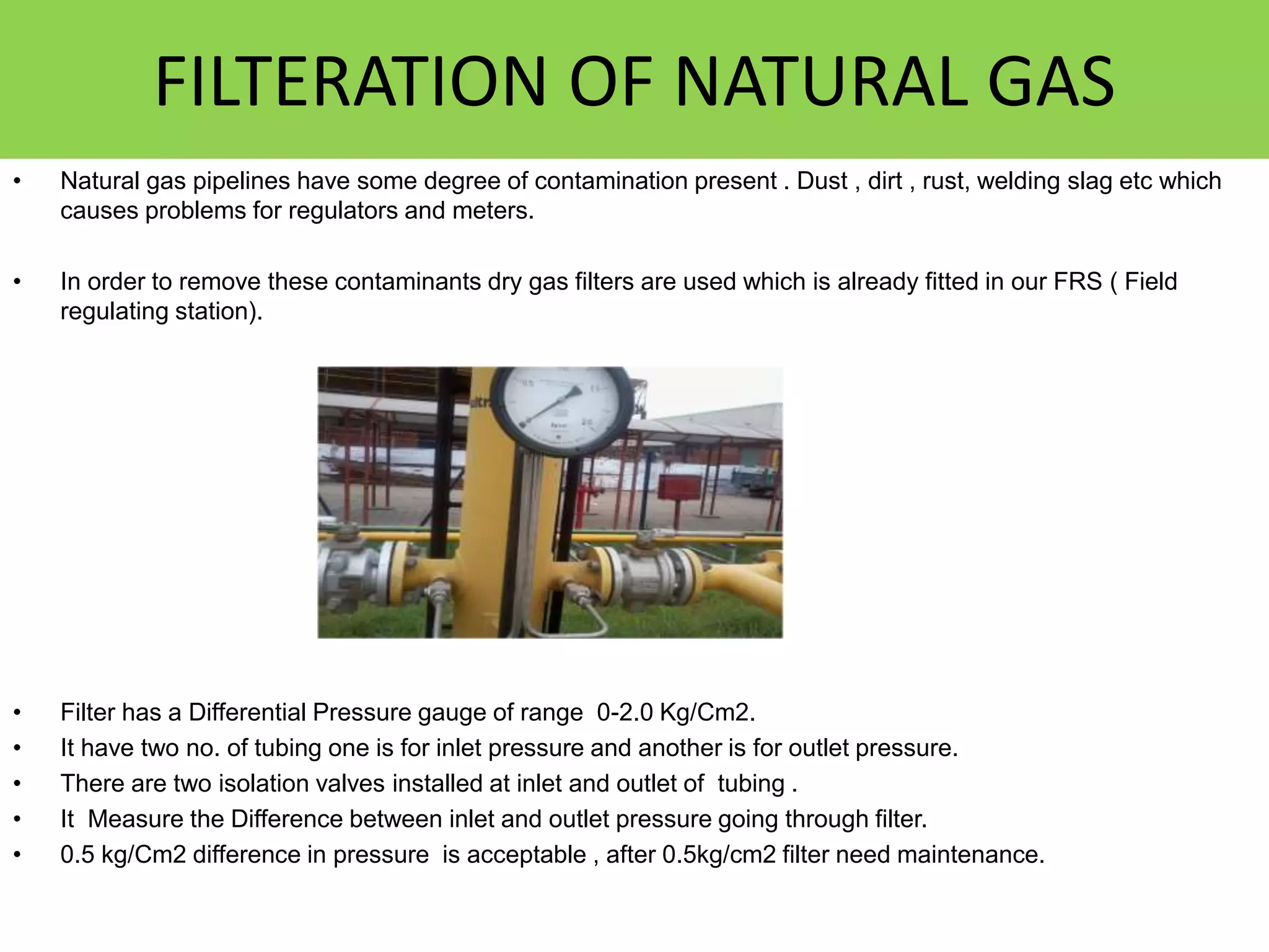 City gas station (cgs), bawal | PPTX