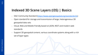 CityGML Integration Into the ArcGIS Platform | PDF