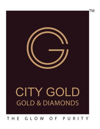 City gold logo | PDF
