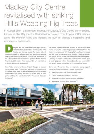 Citygreen Specifier Update 18 | PDF