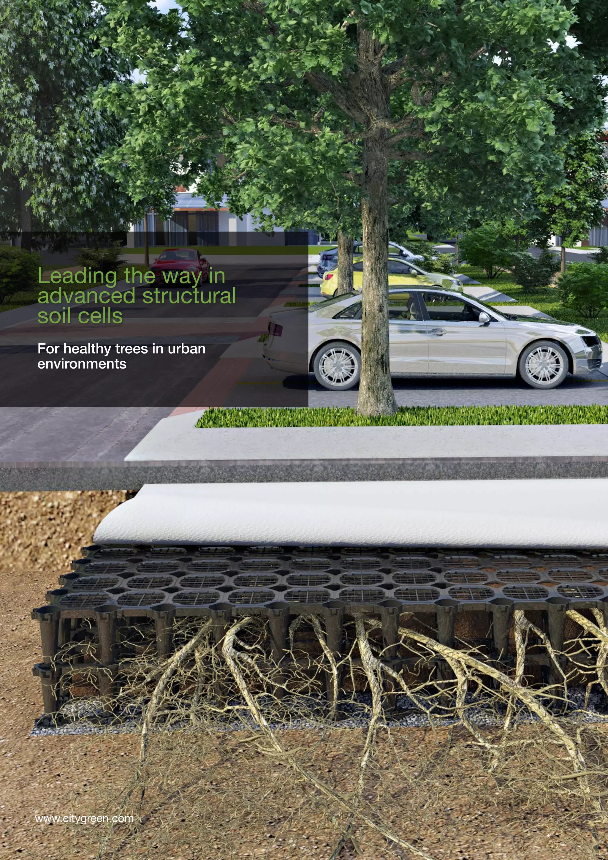 Stratavault™ - Leading the Way in Advanced Structural Soil Cells | PDF