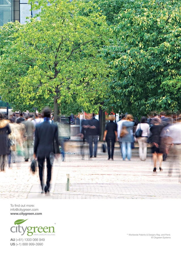 Stratavault™ - Leading the Way in Advanced Structural Soil Cells | PDF