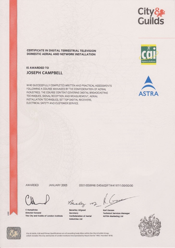 Mechanical Engineering Certificate Template