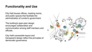 City Hall London, Norman Foster building description with building ...