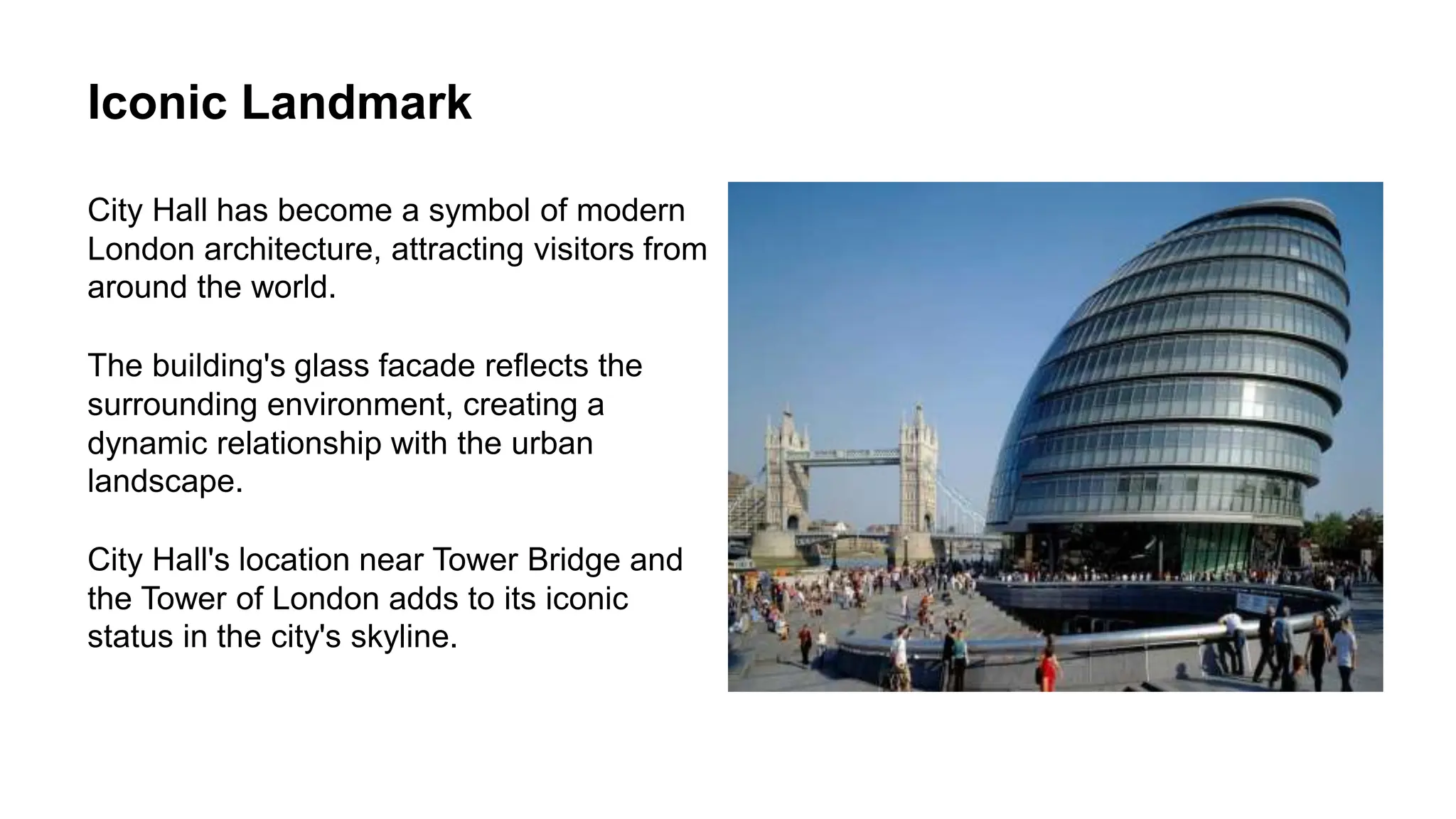 City Hall London, Norman Foster including building information and ...