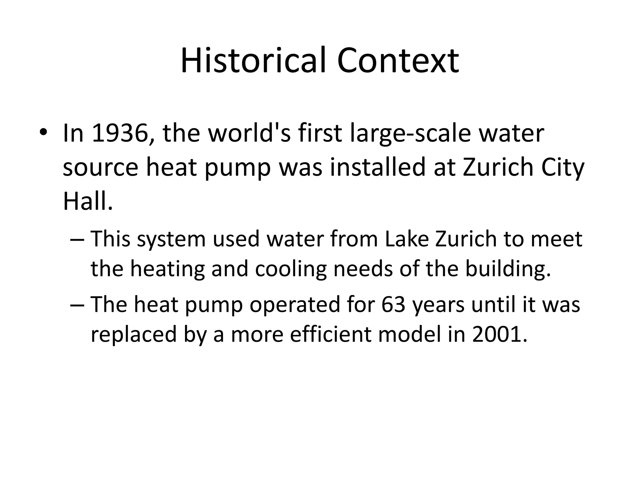 Zurich_Heat_Pump_HİSTORY_PresentatioN.pptx