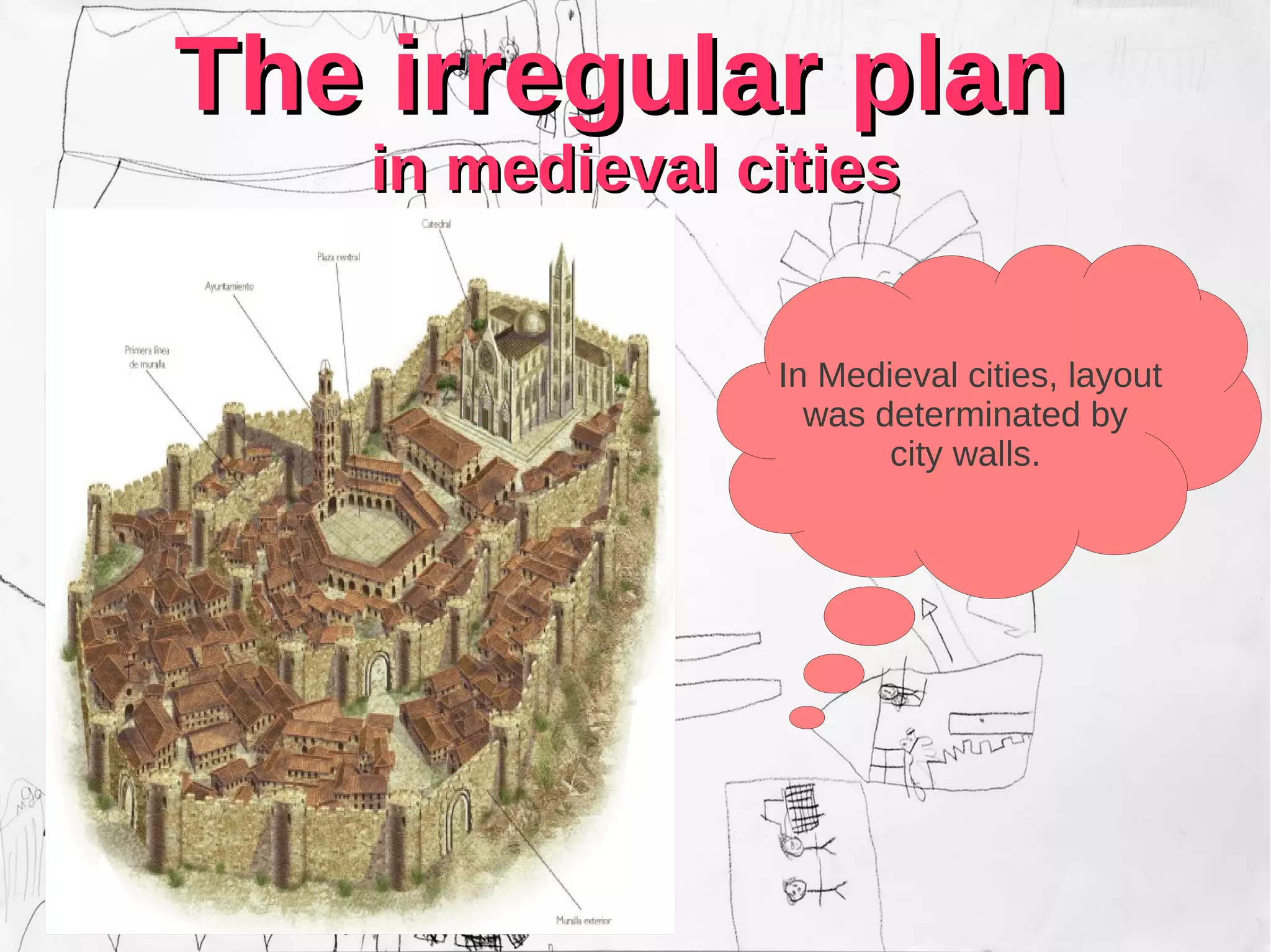 City layout | PPT
