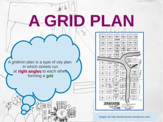 City layout | PPT