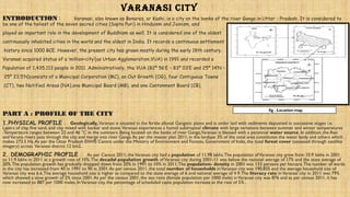 City Level Issues and its Managements | PDF