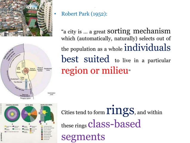 Cities and Urban Life: Globalization and the Modern Metropolis ...