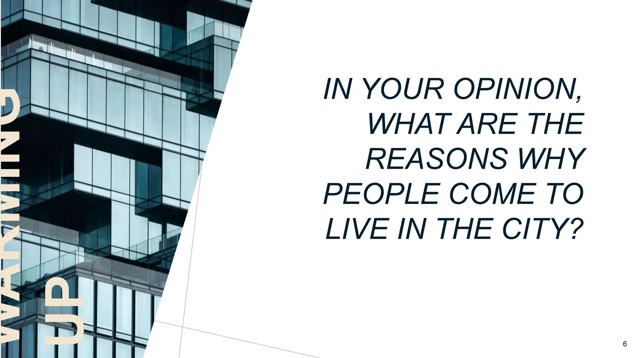 Advantages and disadvantages of city life.pptx