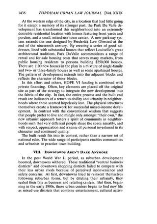 City life and new urbanism | PDF