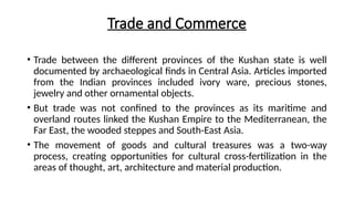 City Life in the Kushana Period in Ancient Times.pptx