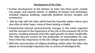 ancient City Life in the Kushana Period.pptx