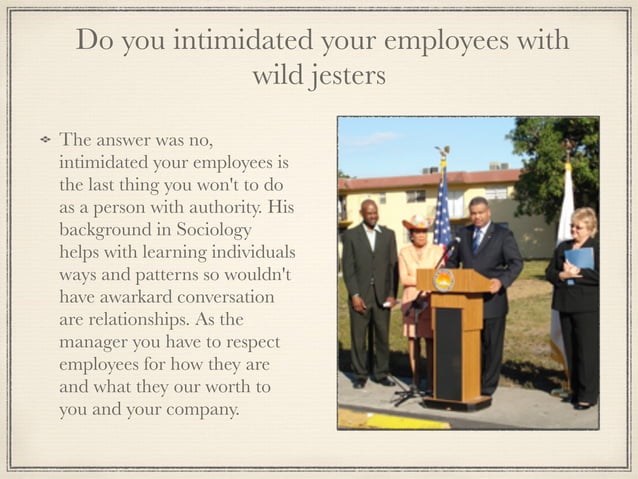 City manager kenneth laing | PPT | Free Download