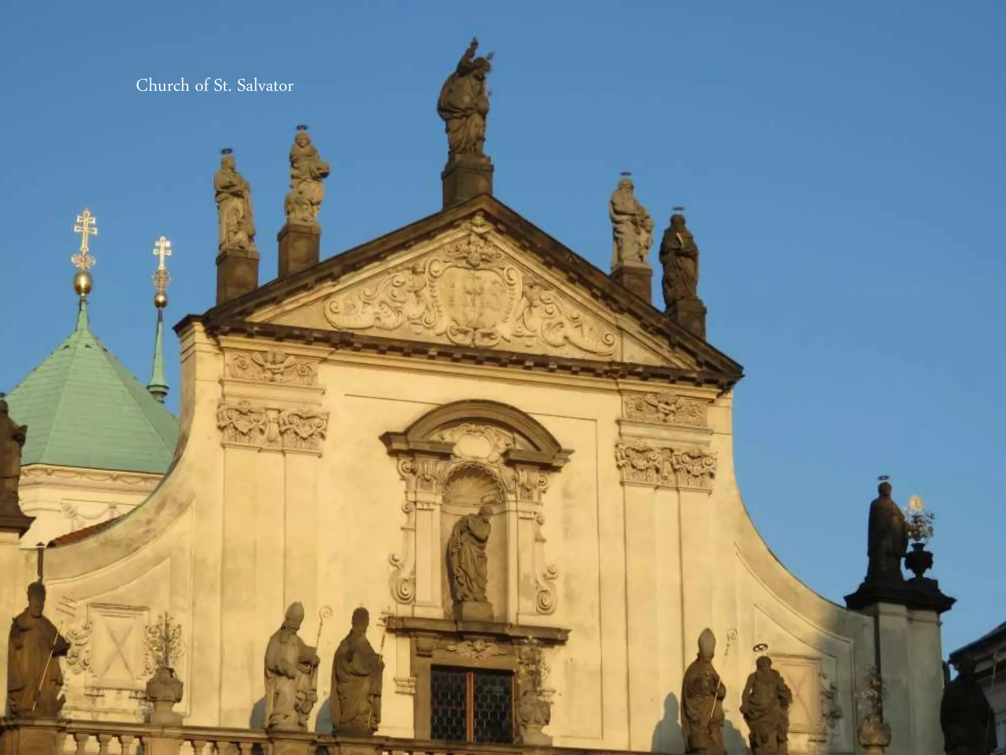 City of a hundred spires, Prague | PPT