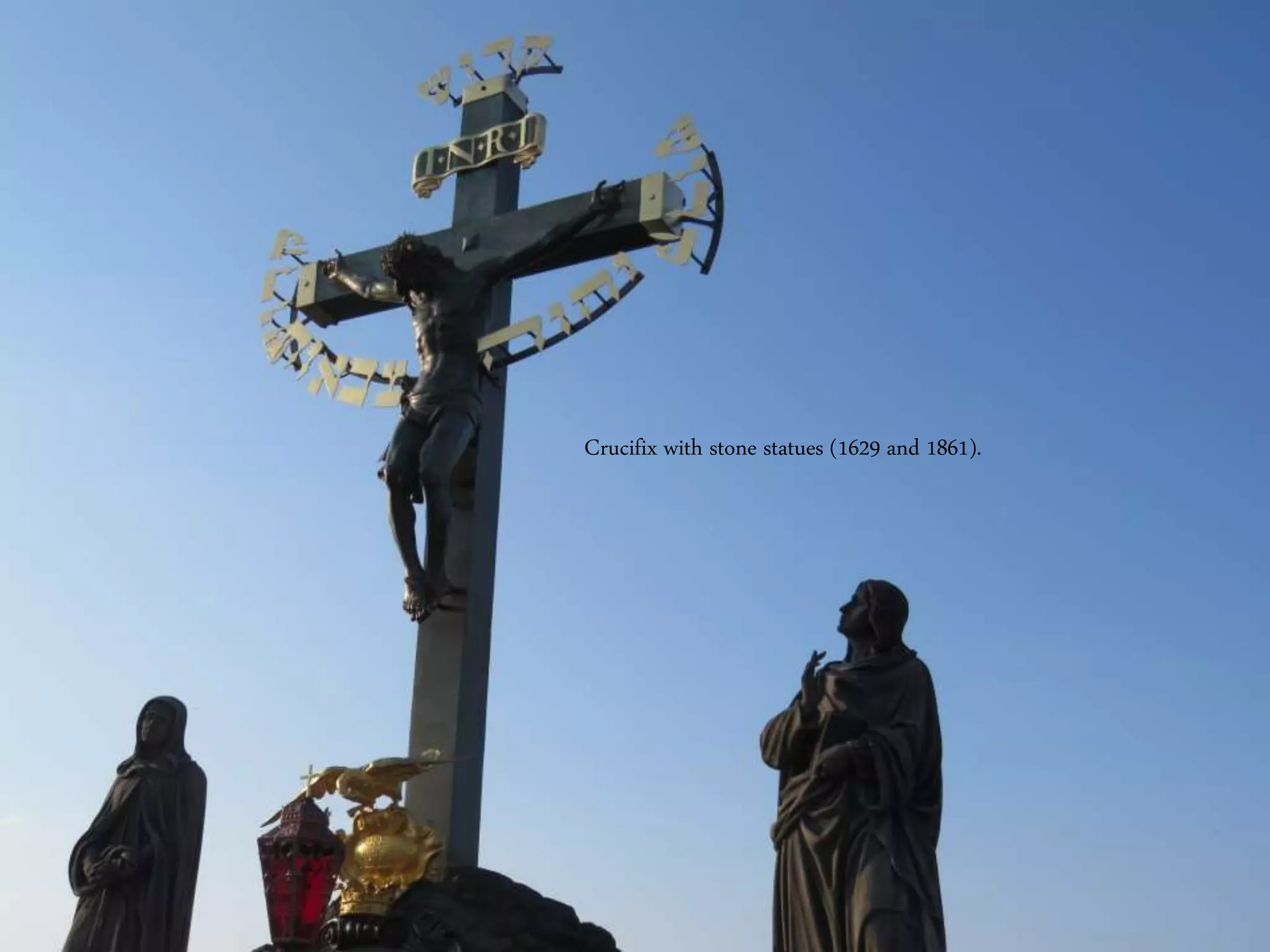 City of a hundred spires, Prague | PPT