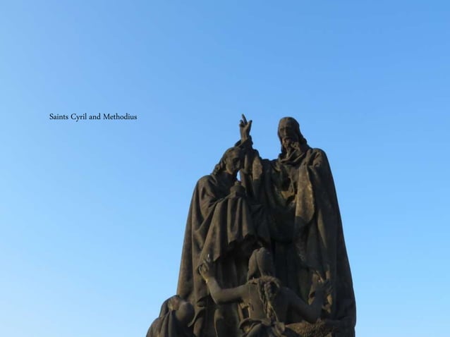 City of a hundred spires, Prague | PPT