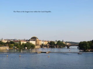 City of a hundred spires, Prague | PPT