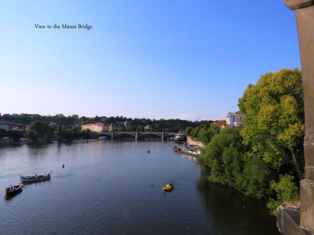 City of a hundred spires, Prague | PPT