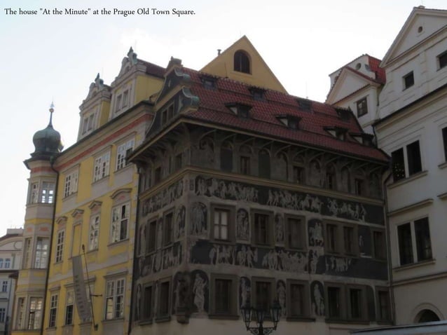 City of a hundred spires, Prague | PPT
