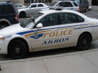 City of akron police department | PPTX