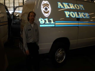 City of akron police department | PPTX