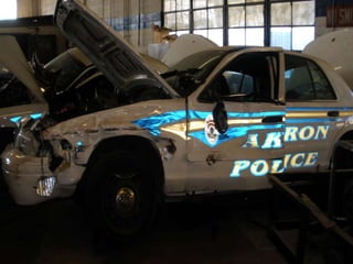 City of akron police department | PPTX