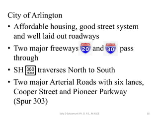 City of arlington bus transit plan tac-jan 12, 2017 | PDF