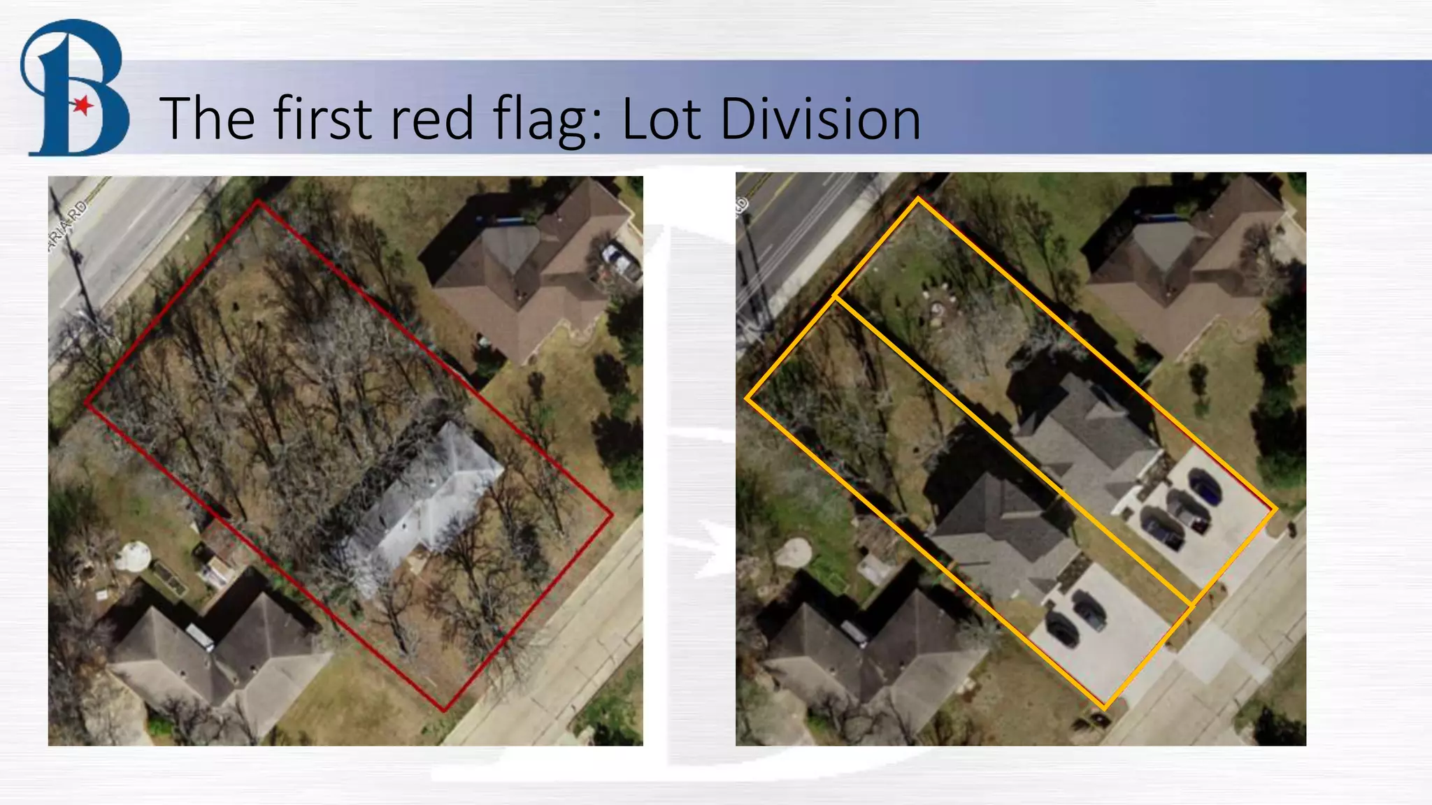 City of Bryan Neighborhood Protection Ordinances | PPT