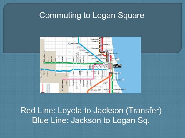 City of chicago presentation | PPTX