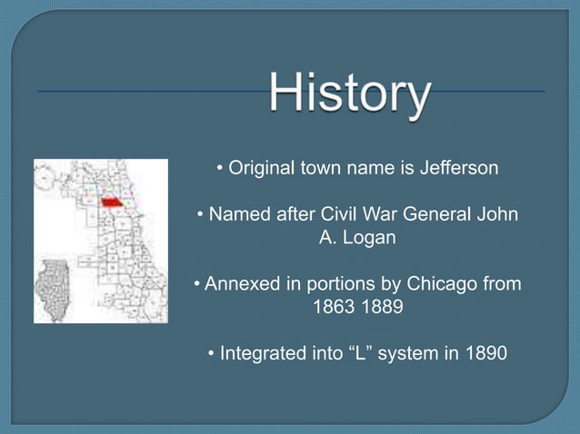 City of chicago presentation | PPTX