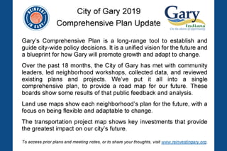 City of Gary Comprehensive Plan Exhibit_Maps_Land Use Designation | PDF