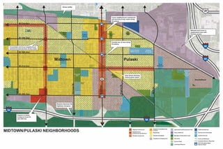 City of Gary Comprehensive Plan Exhibit_Maps_Land Use Designation | PDF