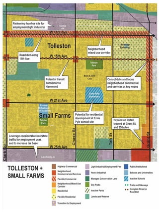 City of Gary Comprehensive Plan Exhibit_Maps_Land Use Designation | PDF